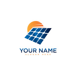 Solar Pannel Vector Images (47)