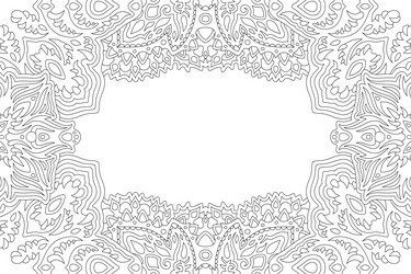 Halloween Hell Border Vector Images (over 100)