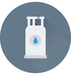 Oxygen therapy Royalty Free Vector Image - VectorStock