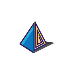 Black Pyramid Logo Vector Images (over 2,600)