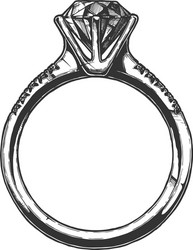 Diamond cuts and shapes Royalty Free Vector Image