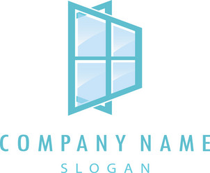 Window icon Royalty Free Vector Image - VectorStock