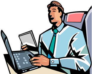 Laptop Side View Vector Images (over 970)