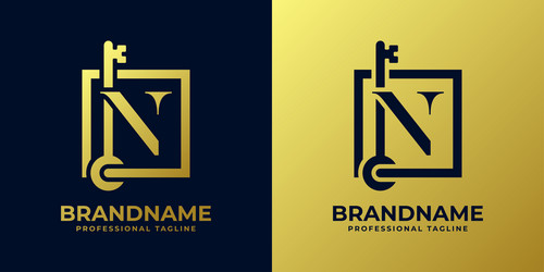 Letter N House Logo Vector Images (over 1,400)