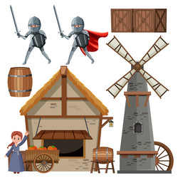 Medieval Vector Images (over 220,000)