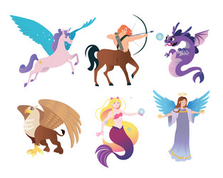 Cute Greek Mythical Creatures