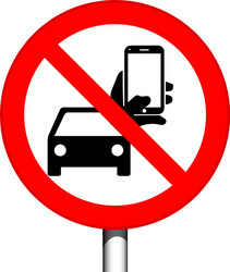 Using Phone While Driving Vector Images (26)