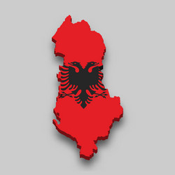 Albania Shape Map Vector Images (over 420)