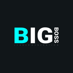 Print Big Boss Vector Images (60)