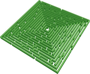 Green Maze Vector Images (over 3,700)