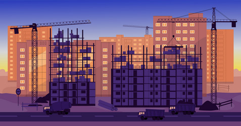 Construction Site Vector Images (over 42,000)