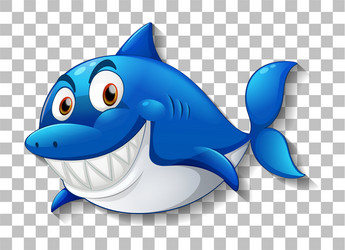 Smiling Shark Vector Images (over 2,700)