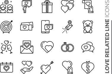 Crush Love Vector Images (over 1,300)