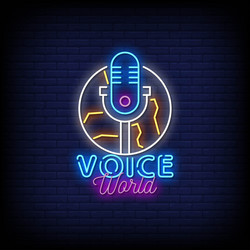 Voice V Vector Images (88)