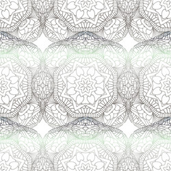 Seamless silver pattern and white Royalty Free Vector Image