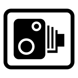 Speed Camera Vector Images (over 3,100)