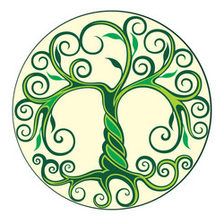 Celtic Tree Logo Vector Images (over 130)