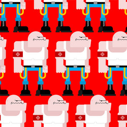 Skinhead Vector Images (66)