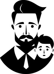 Father Son Logo Vector Images (over 1,500)
