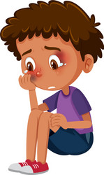 Boy Hurt Clipart Vector Images (over 100)