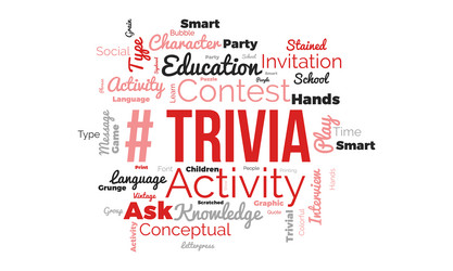 Trivia Poster Vector Images (over 500)