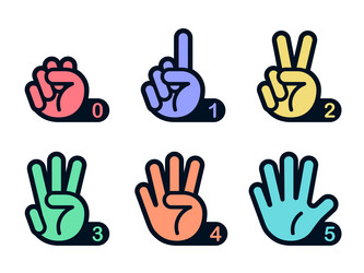 Countdown Emoji Vector Images (over 150)