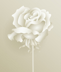 Rose Cutout Vector Images (over 820)