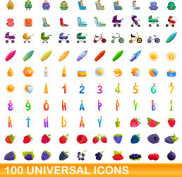 Numbers 100 Vector Images (over 5,300)