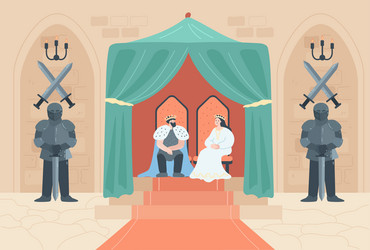 King Palace Vector Images (over 6,700)