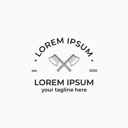 Crossed Tomahawks Vector Images (over 510)