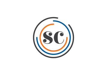S C Monogram Vector Images (over 2,600)
