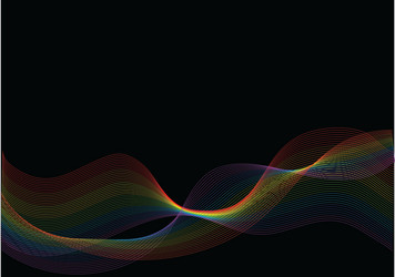 Abstract black texture background Royalty Free Vector Image