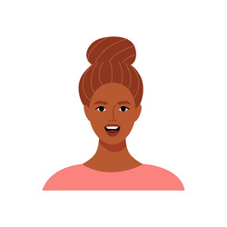 Black Woman Icon Vector Images (over 160,000)