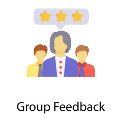 Group Feedback Vector Images (over 3,900)