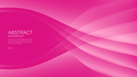 Pink abstract background Royalty Free Vector Image