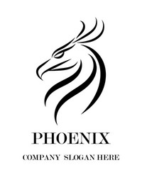 Phoenix Head Vector Images (over 4,400)