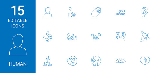 Free Human Vector Images (over 40,000)