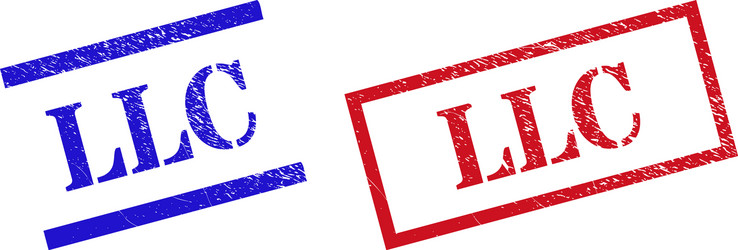 Llc Seals Stamp Vector Images (33)