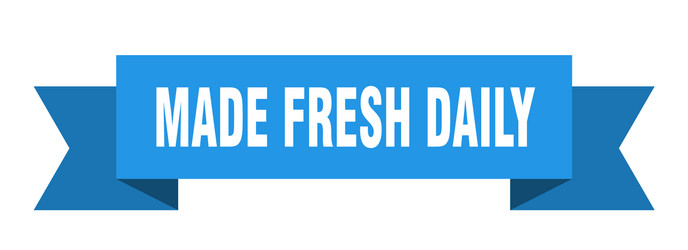Made Fresh Daily Vector Images (over 310)