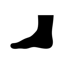 Foot Profile Vector Images (over 780)