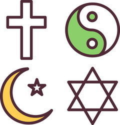 Freedom of Religion Vector Images (over 10,000)