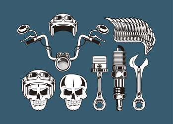 Motorcycle Tools Vector Images (over 2,700)