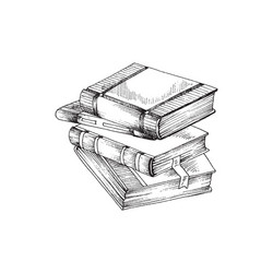 Hand Drawn Stack of Paper Vector Images (over 1,300)