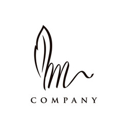 Signature M Vector Images (over 7,900)