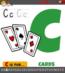Color flash cards for kids learn about Royalty Free Vector