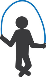 Workout Stickman Vector Images (over 150)