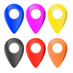 Google Map Marker Icons Vector Images (over 360)