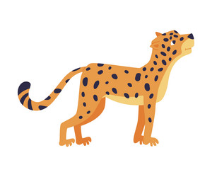 Cartoon Cat Side View Vector Images (over 390)