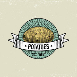 Potato Logo Vector Images (over 7,400)