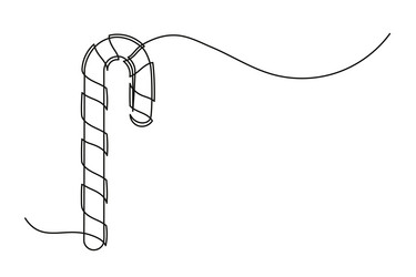 One Line Drawing Christmas Vector Images (over 2,100)